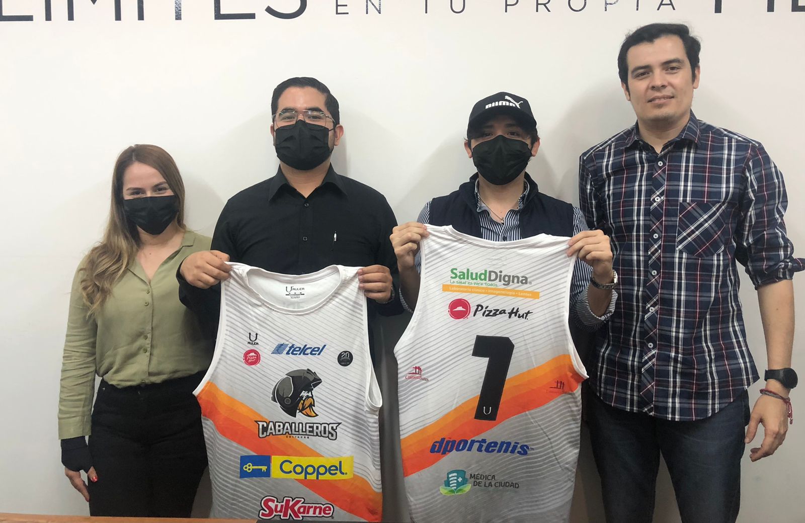 Caballeros de Culiacán , ISJU e IMJU sostienen exitosa reunión en pro ...